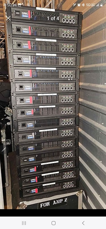 QSC ISA 300TI | Reverb