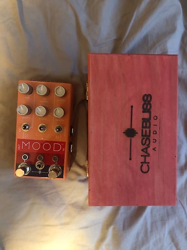 Chase Bliss Audio MOOD | Reverb