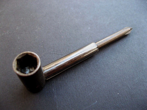 Gibson Original Gibson Truss Rod Neck Key Trussrod | Reverb