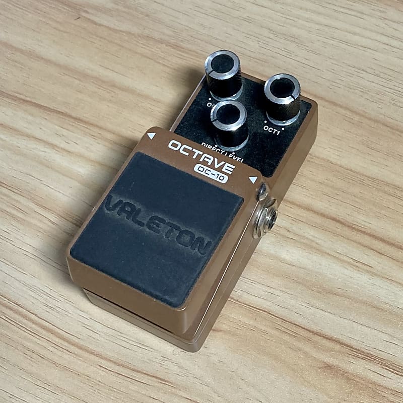 Valeton OC-10 | Reverb
