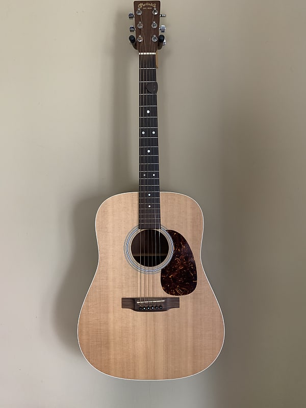 Martin DSR-GC Custom Solid Spruce/Rosewood Dreadnought | Reverb
