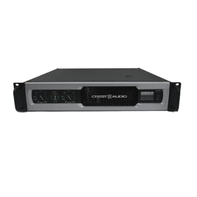 Crest Audio CD2000 2000-Watt Power Amplifier | Reverb UK