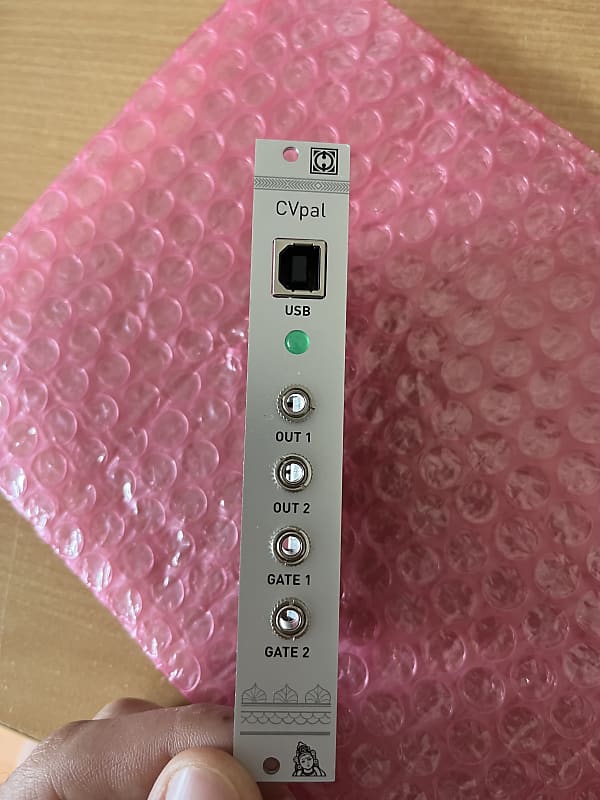 Mutable Instruments CVPal USB CV Interface | Reverb Australia