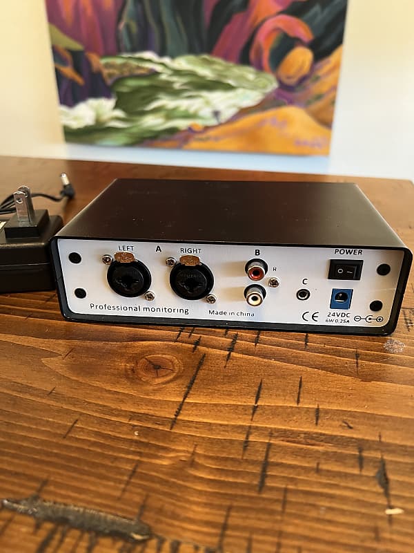 Rod Rain Audio RNHP Headphone Amp | Reverb Rod Rain Audio RNHP Headphone Amp | Reverb