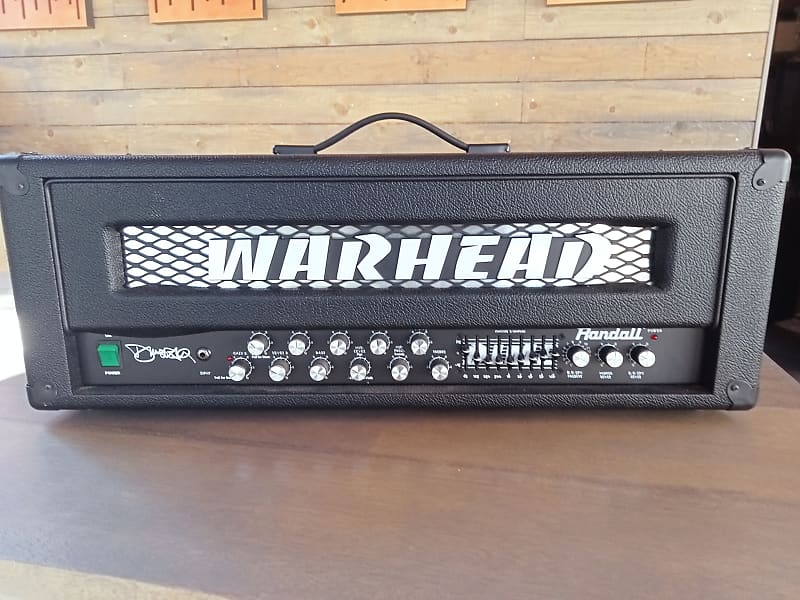 Randall Warhead 2004 | Reverb