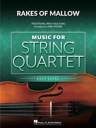 Rakes of Mallow - for String Quartet | Reverb