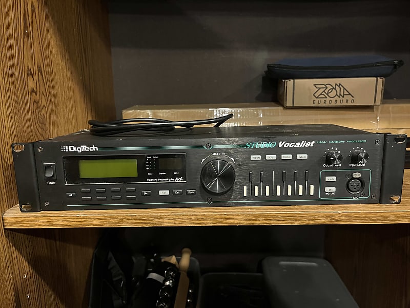 DigiTech Studio Vocalist 1990s | Reverb