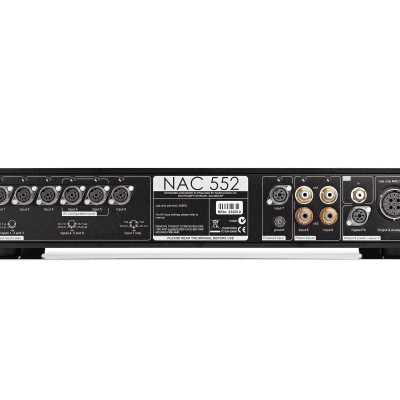 NAIM NAC 552 Preamplifier + Naim 552 PS DR Power | Reverb Deutschland