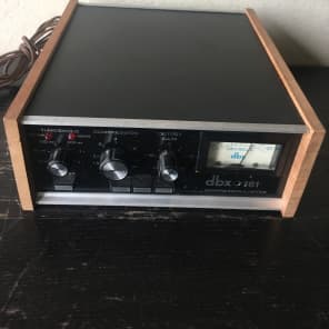 dbx 161 Compressor / Limiter | Reverb Canada