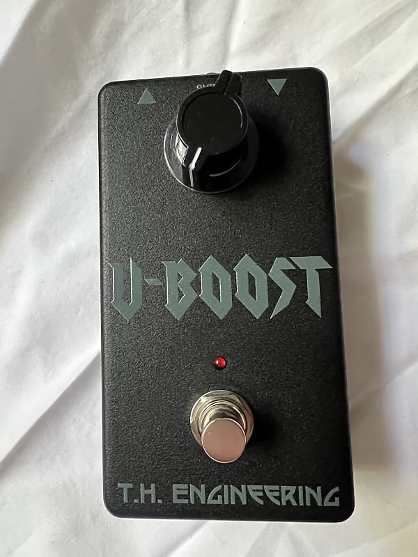 T.H. Engineering V-Boost | Reverb