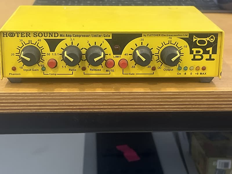 Rare Hooter Sound B1 (1 of 2) | Reverb