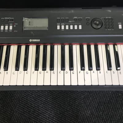 Yamaha PIAGGERO NP- V60 Keyboard (Miami Lakes, FL) | Reverb