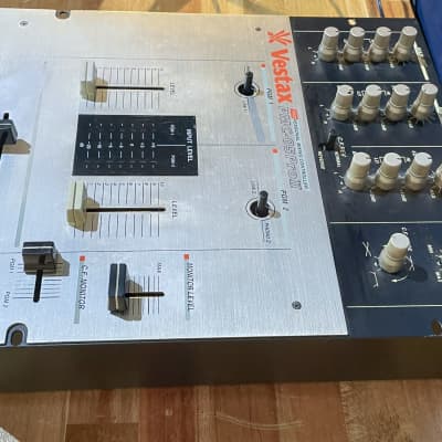 Vestax Pmc-05 Pro II Professional 2 Channel DJ Scratch Battle | Reverb