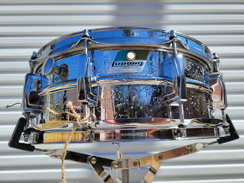 70s Ludwig 14x5 Supraphonic (210-2) | Reverb