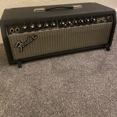 Fender Stage 100 Amp Head | Reverb