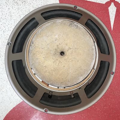 Vintage Electro Voice EV SRO 15” Speaker from Ampeg Portaflex | Reverb