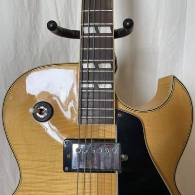 Greco N-60 Gibson ES-175 replica model made by Fujigen in | Reverb
