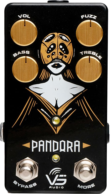 Vs Audio Pandora | Reverb