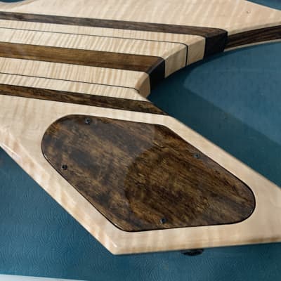 BC Rich Warlock USA Custom 2021 | Reverb