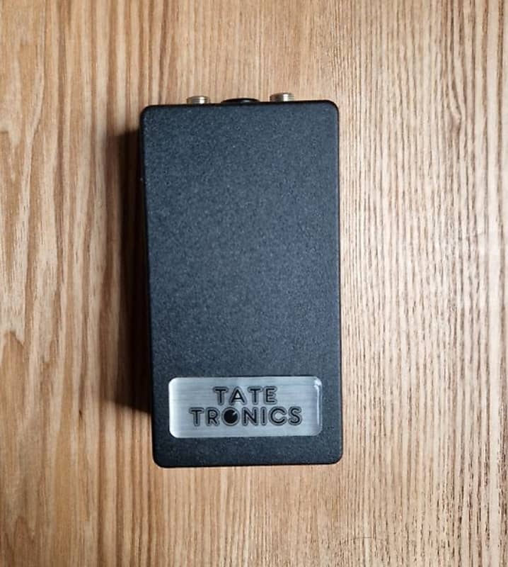 Tate FX Sovereign 2022 - Brian May 70's treble booster sound | Reverb