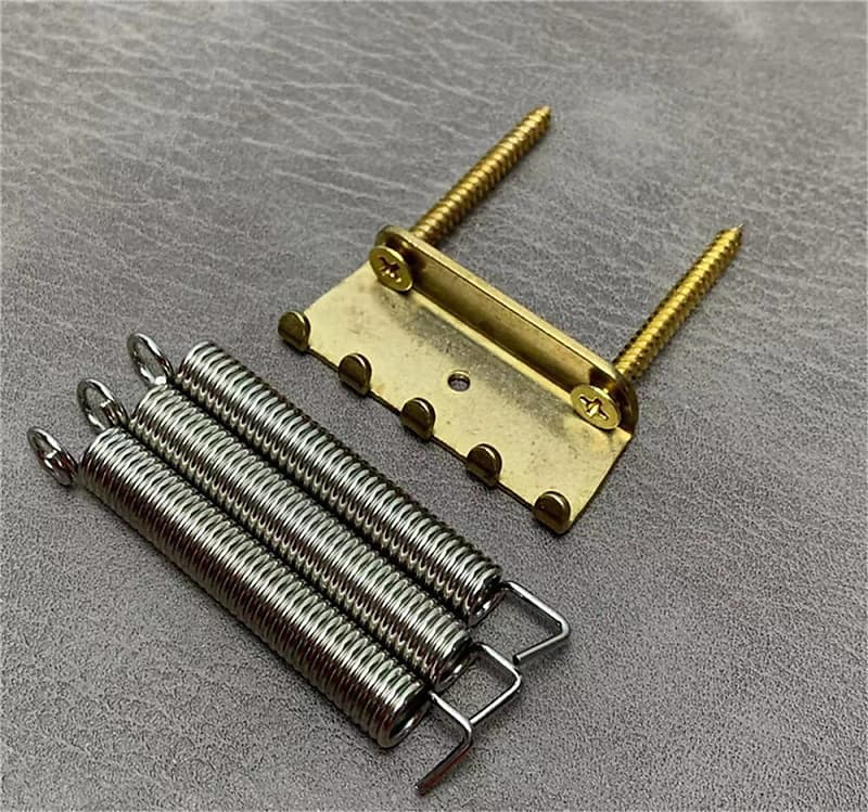 Floyd Rose BRASS Tremolo Tension Spring Claw with | Reverb Australia