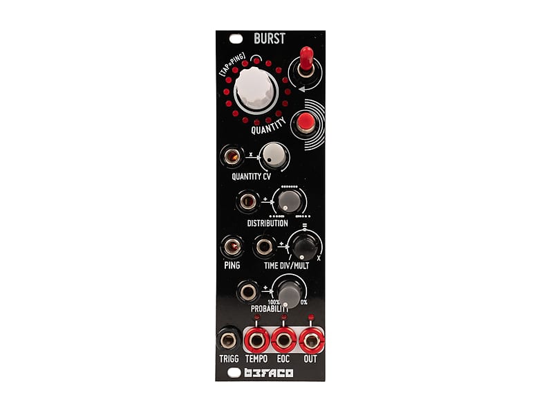 Befaco Burst Pingable Trigger Generator [USED] | Reverb Australia