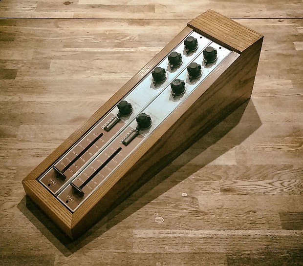 Universal Audio 2100 Channel Strips (Racked Pair) 1960s | Reverb UK