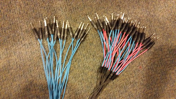 Insert Snake 16 Inserts, TRS - DUAL 1/4" | Reverb