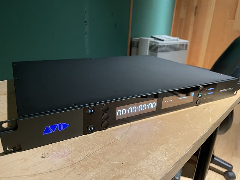 Avid Protools Sync X Avid Protools Sync X 2022 - Grey | Reverb