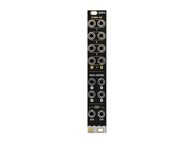 NANO Modules EXP4 Expander for Performance Mixer | Reverb