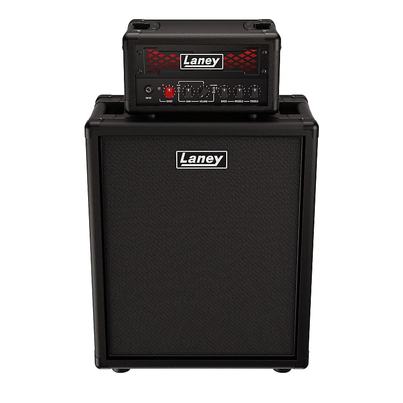 Laney Ironheart LEADRIG Leadtop 60-Watt Guitar Amp Head & | Reverb