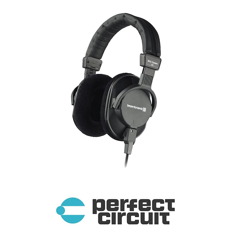 Beyerdynamic DT 250 Closed-Back Studio Headphones - 80 Ohms | Reverb