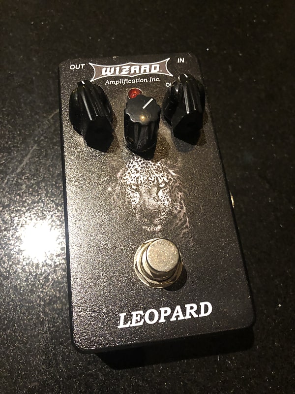 Wizard Leopard Overdrive OD Boost | Reverb