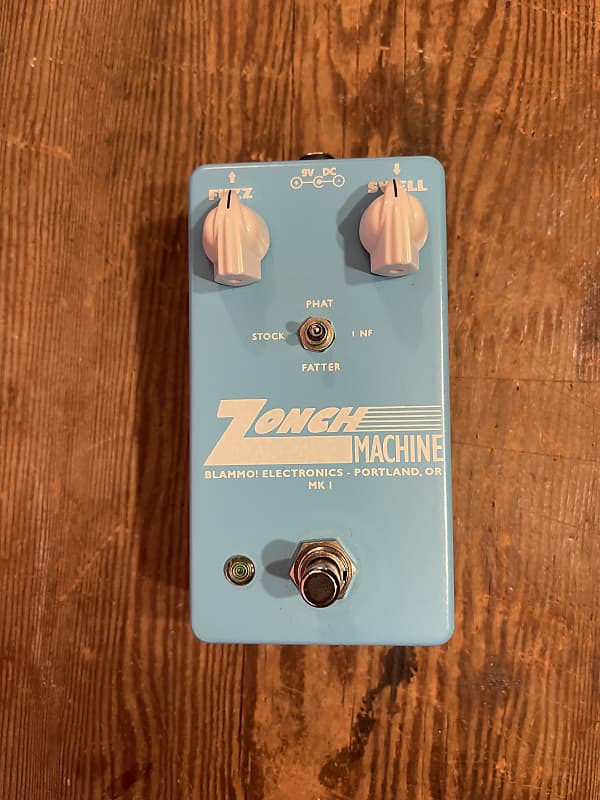 Blammo! Zonch Machine | Reverb