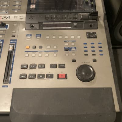 Akai DPS24 2000s - Silver | Reverb