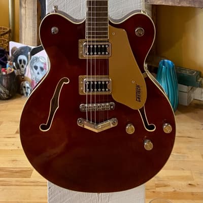Greco ES 920 Double Cutaway late 60"s Gloss Walnut | Reverb