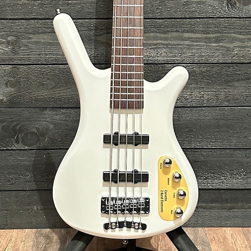 Warwick RockBass Corvette Basic 5 String Electric | Reverb Australia