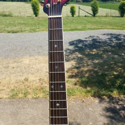 Fender El Rio 1980s - Sunburst | Reverb