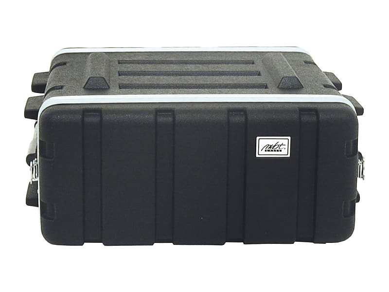 MBT - 4 Space Rack Mount Case! MBT1904 *Make An Offer!* | Reverb