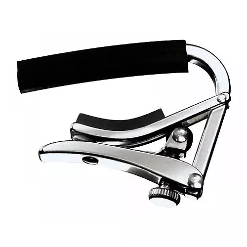 Shubb Deluxe S Series Steel String Capo | Reverb