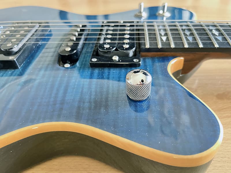 Framus Panthera Studio Custom | Reverb