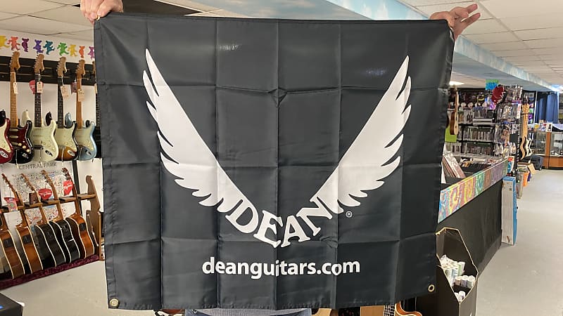 Dean Guitars Promo banner | Reverb