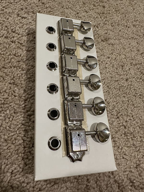 Fender Custom Shop NOS Tuners 2020s | Reverb