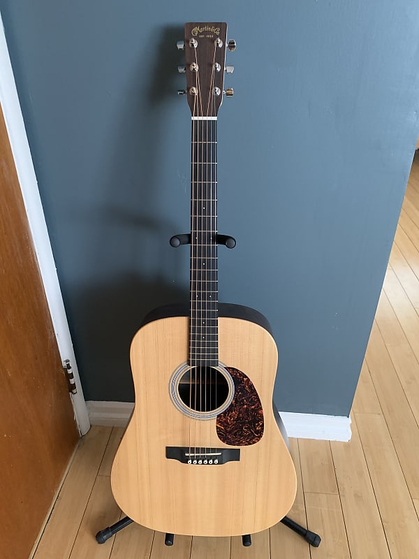 Martin DX1RGT 2000s Gloss Top | Reverb