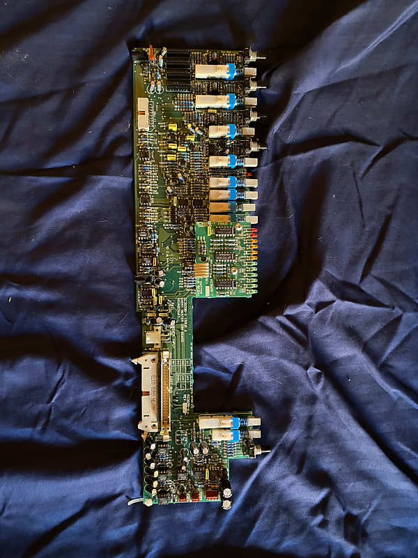 Soundcraft Soundcraft Ghost Stereo Buss Channel | Reverb