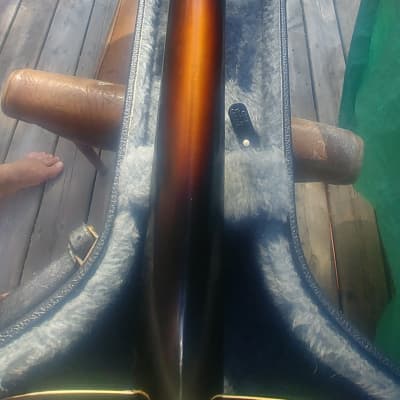 Minerva ARCHTOP 1929 - NITRO | Reverb