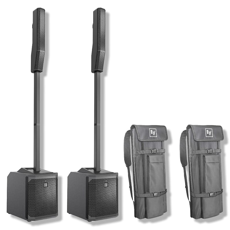 Electro-Voice EVOLVE30M-US (Pair) Portable Column Sound | Reverb