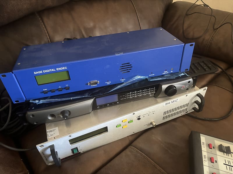 Sage Electronics Distal Endec HD EAS Model # 3644 | Reverb