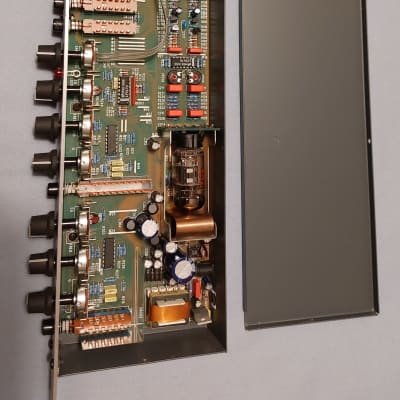 Aphex 109 Tube Parametric Equalizer | Reverb