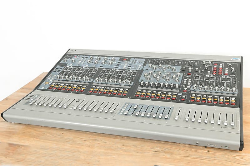 Digidesign D-Show Profile 24-Fader Live Sound Mixing Surface | Reverb